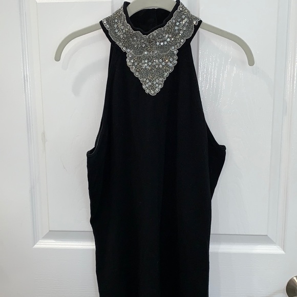 INC International Concepts | Tops | Womens Cocktail Sweater High Neck ...